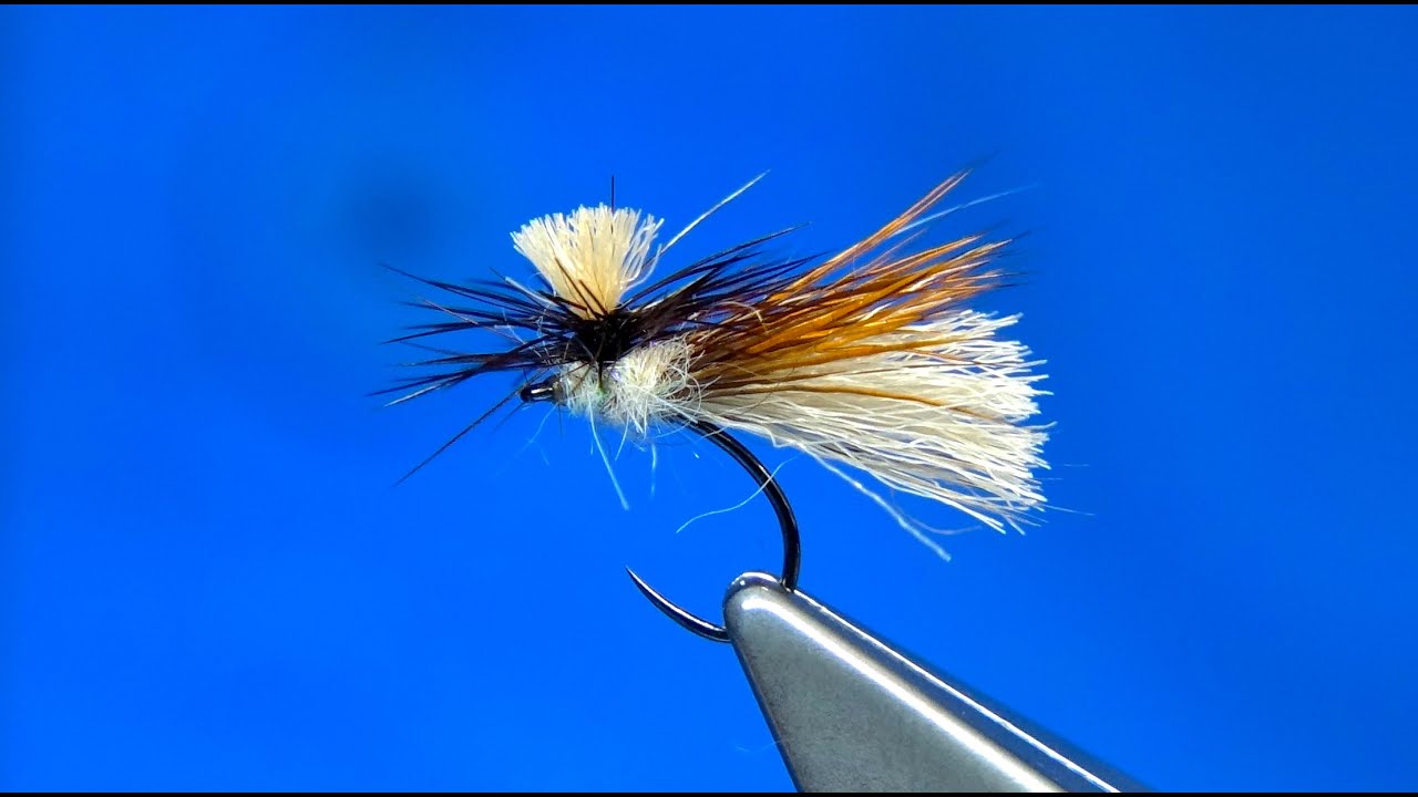 One of My Best Caddis Patterns from 2024.. - YouTube
