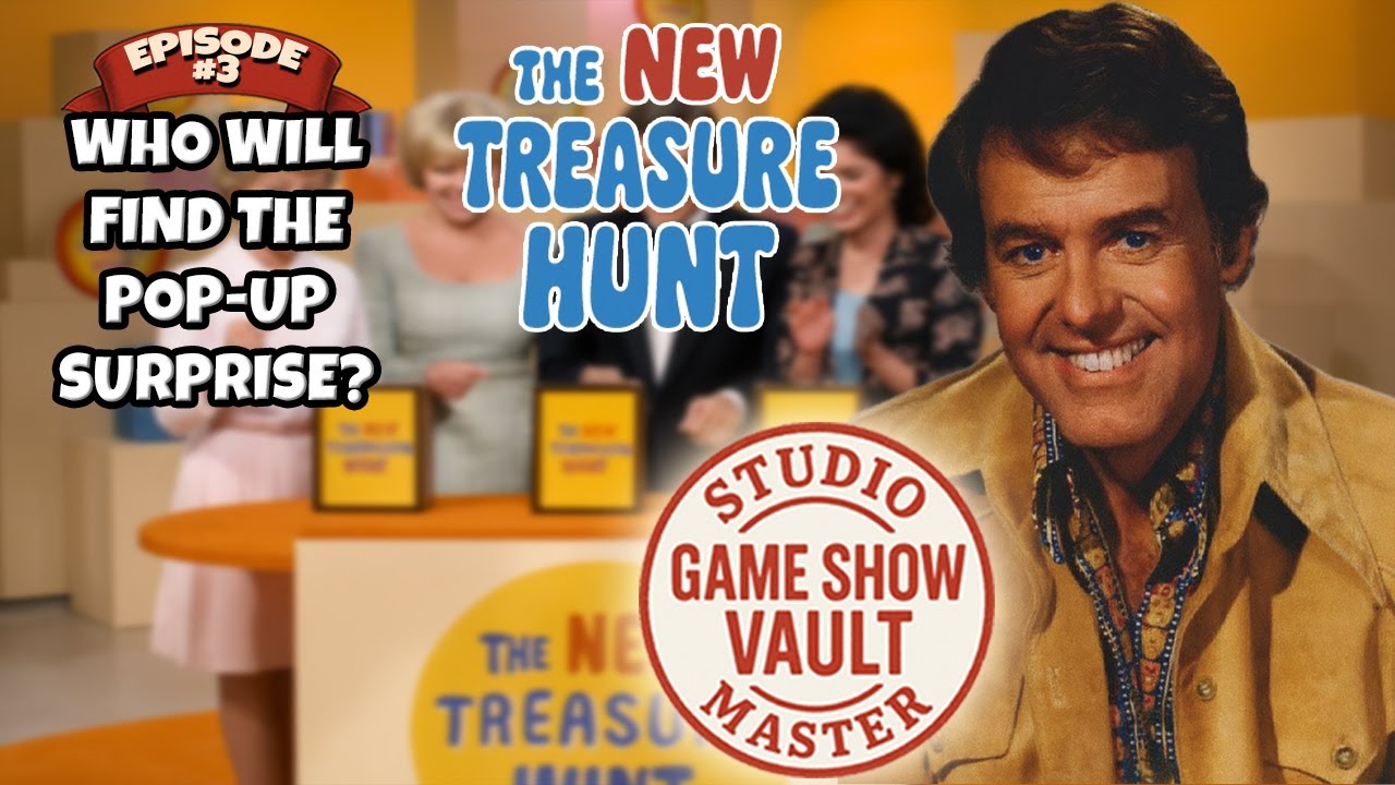 The New Treasure Hunt|Episode #3|Studio Master - YouTube