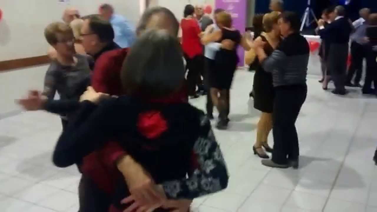 Java moulin de la danse - YouTube