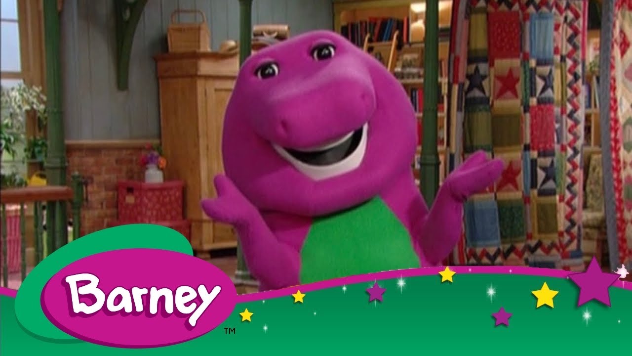 Barney’s Favorite Memories - YouTube