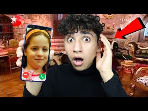 SİHİRLİ ANNEM'DEKİ ÇİLEK İLE KONUŞTUM !! (ÇILDIRDI)