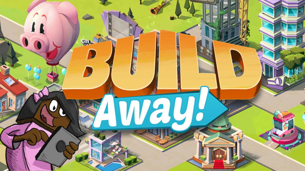 Build Away - Idle City Building Simulator - YouTube