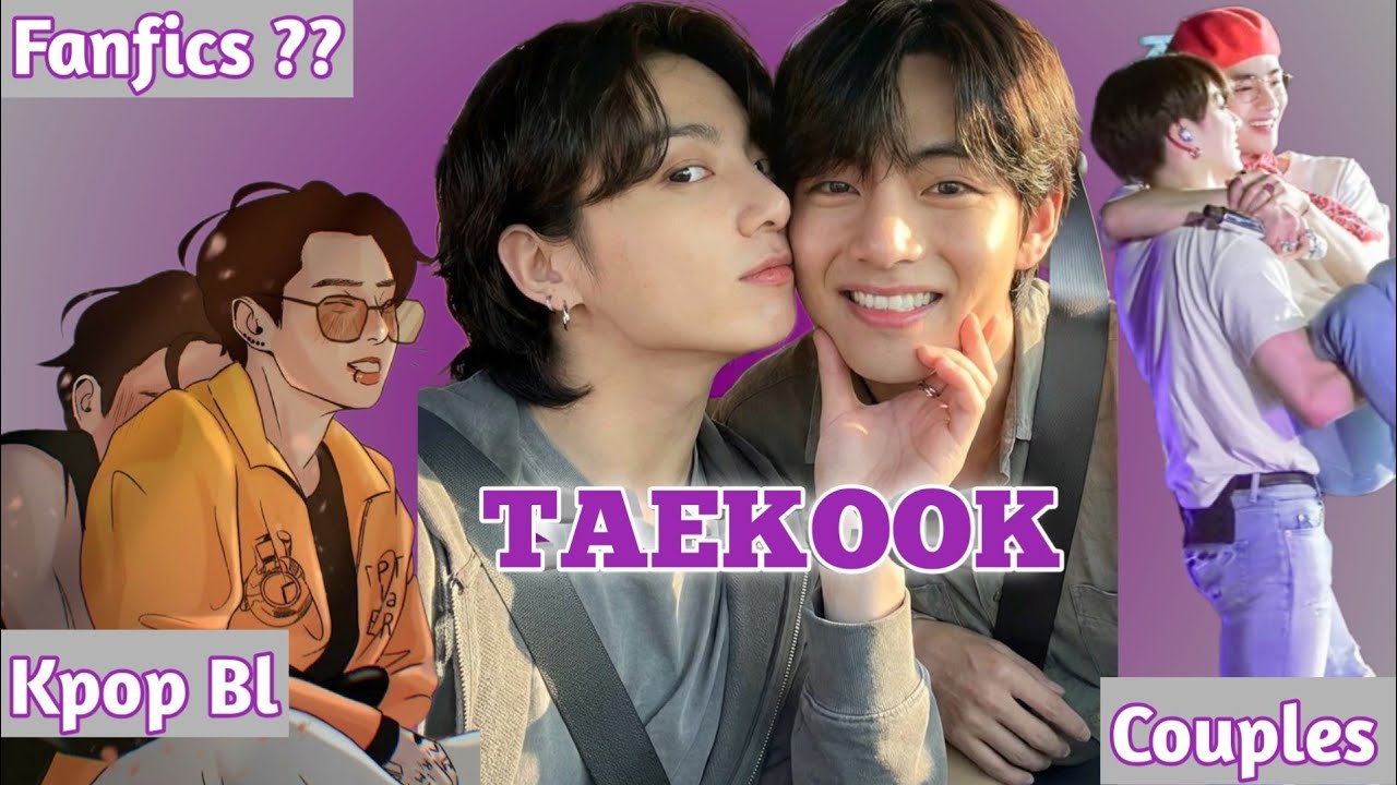 Why K-Pop Fans Ship V and Jungkook — How Taekook Became the Most Talked ...