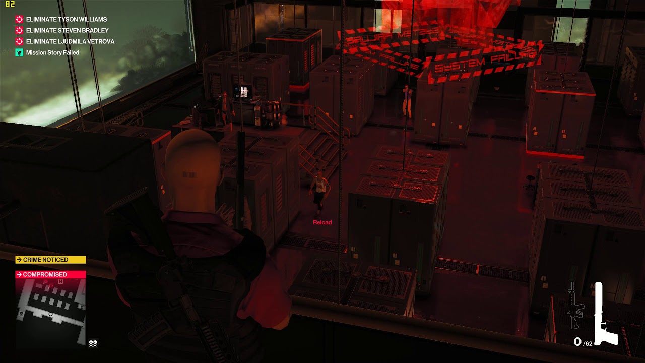 Hitman 2: Target Killed | Shot with GeForce - YouTube