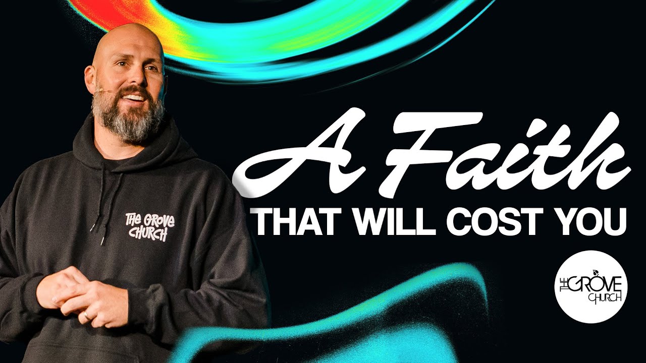 A Faith That Will Cost You | Pastor Barry Russell | The Grove Church ...
