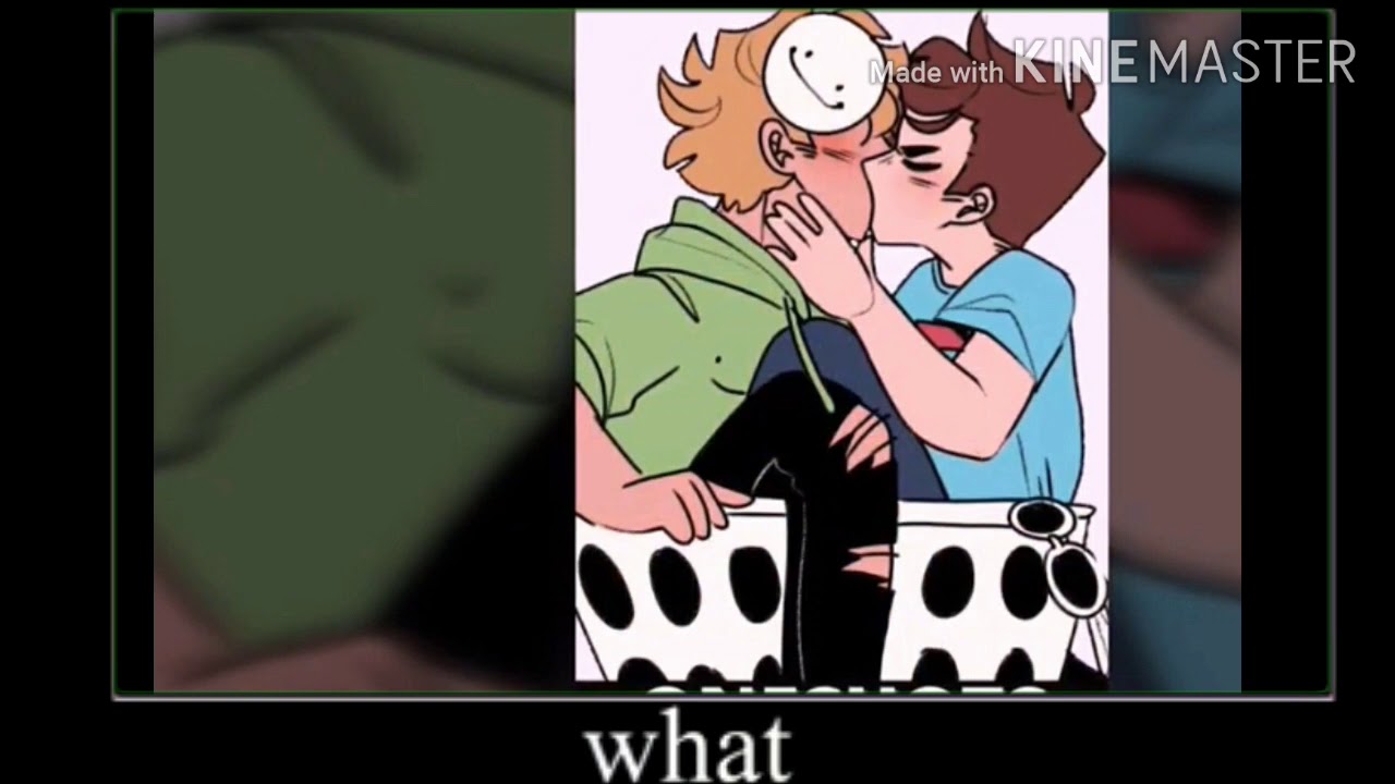 Dream And George Kissing What Youtube