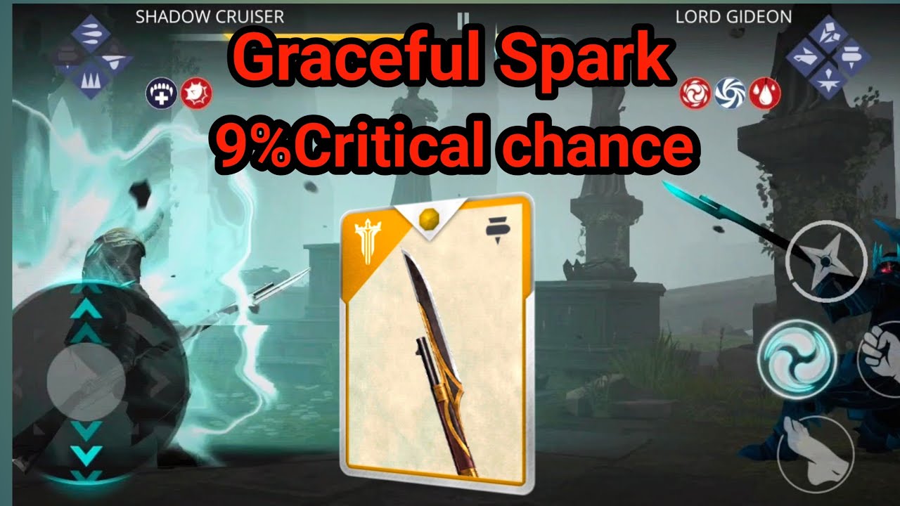 Most powerful legendry bonus weapon *Graceful Spark* Rifle I got it ...