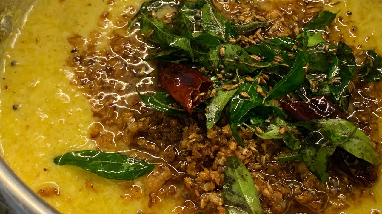 Quick For All to Try Pumpkin Erissery | Traditional Recipe - YouTube