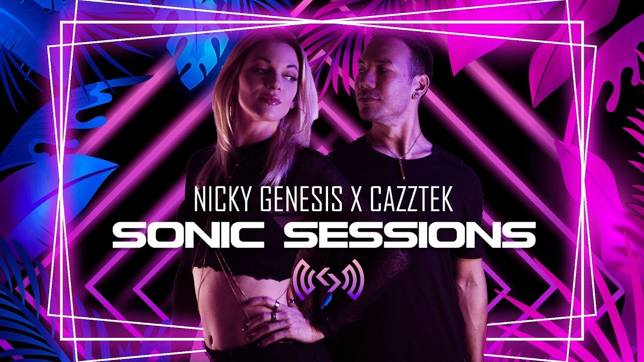 Nicky Genesis x Cazztek - Sonic Sessions Ep1 - YouTube