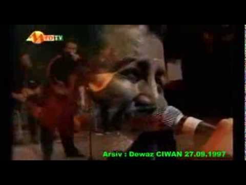 AHMET KAYA ☆ Mavi'nin Türküsü~Şafak Türküsü /Belçika Konseri