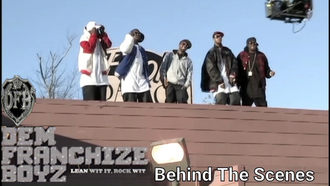 Dem Franchize Boyz Ft. Jermaine Dupri Lean Wit It, Rock Wit It Behind ...