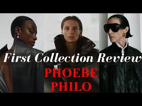 Phoebe Philo’s First Collection Review