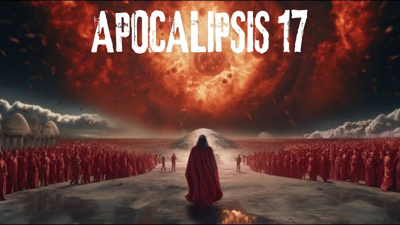 💥 APOCALIPSIS 17: La LUCHA contra las FUERZAS OSCURAS en el PODER - YouTube