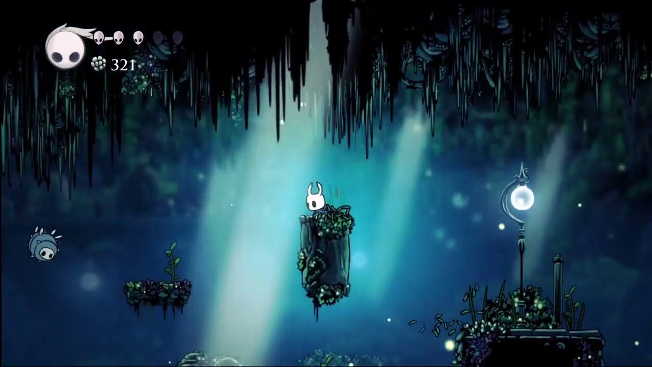 Hollow Knight - Capitulo 3- Mosskin - YouTube