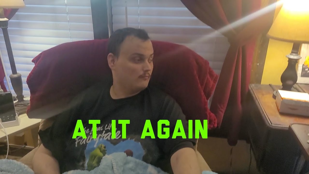 At it again - YouTube