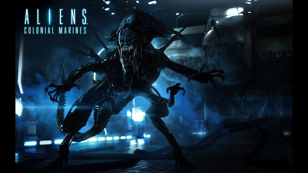 Aliens: Colonial Marines Part 1 - Wake up marines - YouTube