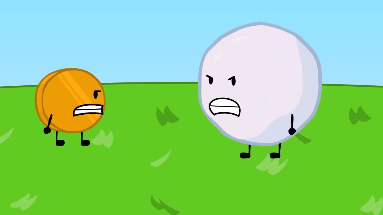 Ytp: Battle For Cringe Island Episode 5 BFDI - YouTube
