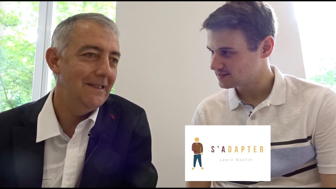 S'adapter - Interview Jean Dominique Journet - Fédération Nationale des ...
