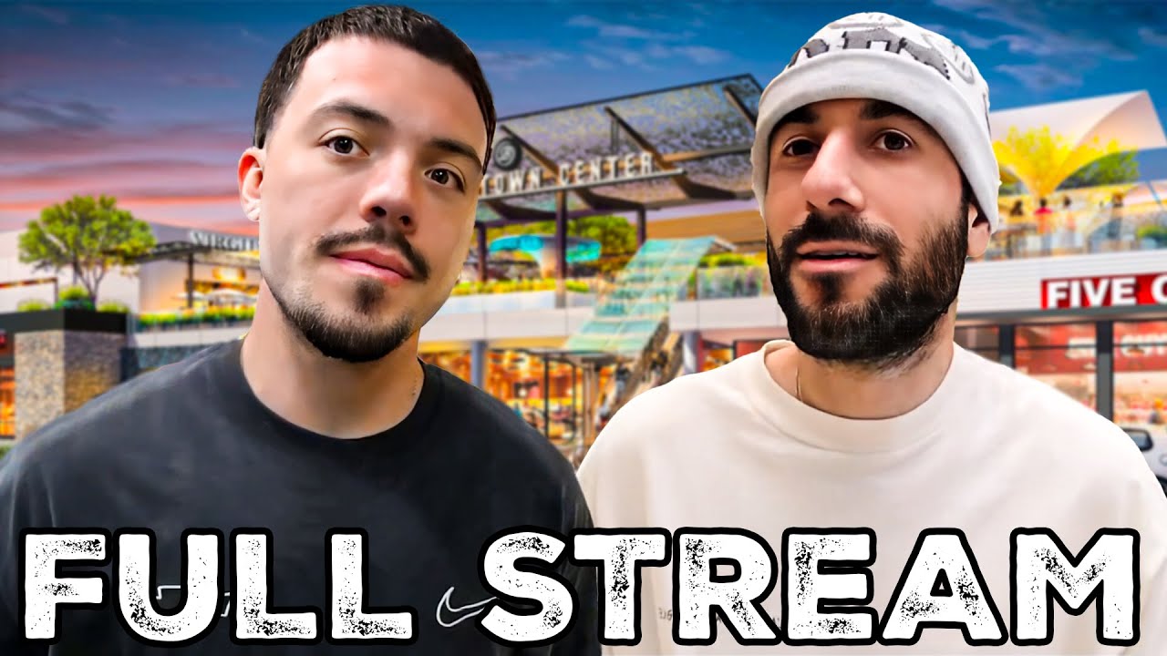 (8 JULY 2025)🔴 BACK AT THE FAZE HOUSE 🔴 MIAMI TOMORROW 🔴 INCREDIBLE ...