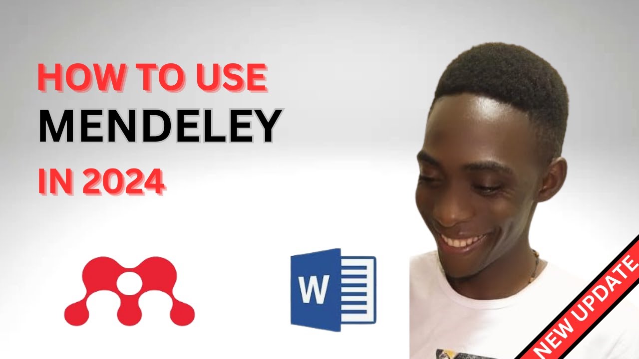 How To Use Mendeley 2024 (Including Web Importer & Cite) - Full ...
