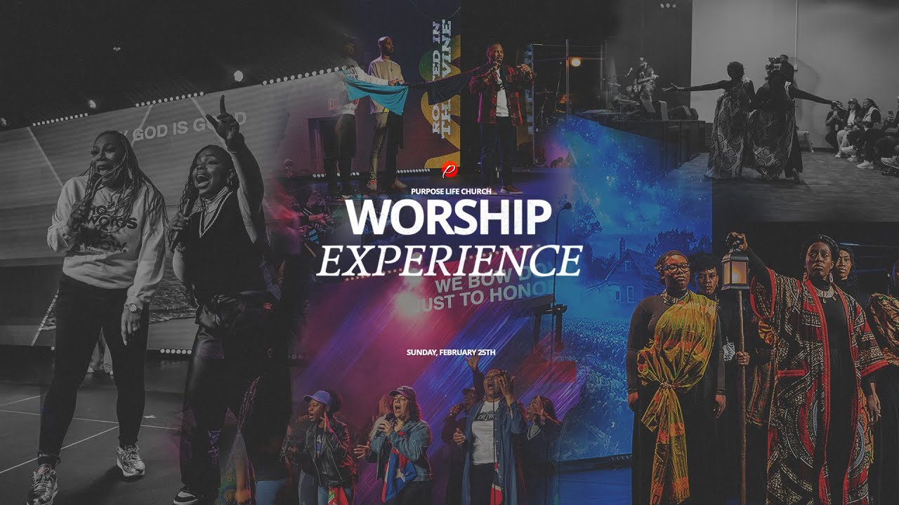 Purpose Life FULL Worship Experience // February 25th, 2024 - YouTube