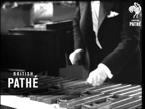 Harry Robbins (1933) - YouTube