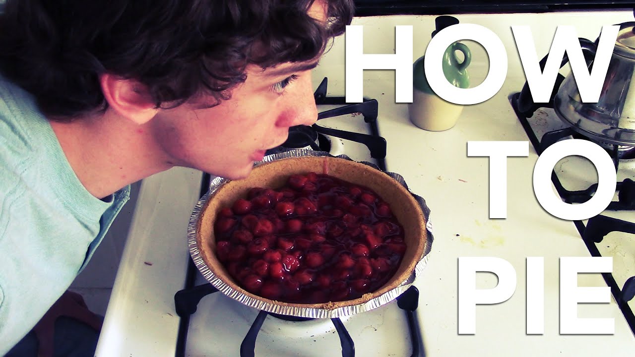 How to make pie - YouTube