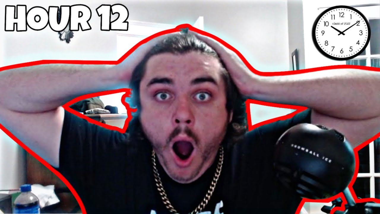 12 HOUR STREAM!!! - YouTube