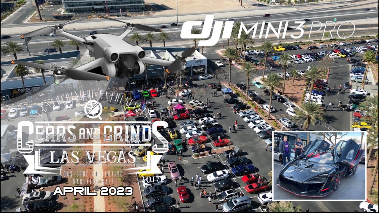Gears And Grinds Car Meet - Las Vegas, Nevada - April 2023 - YouTube