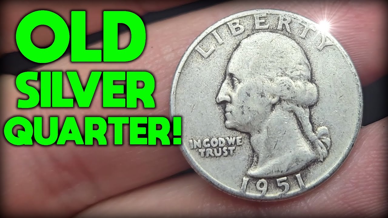 COIN ROLL HUNTING QUARTERS! ($2,500 QUARTER HUNT) - YouTube
