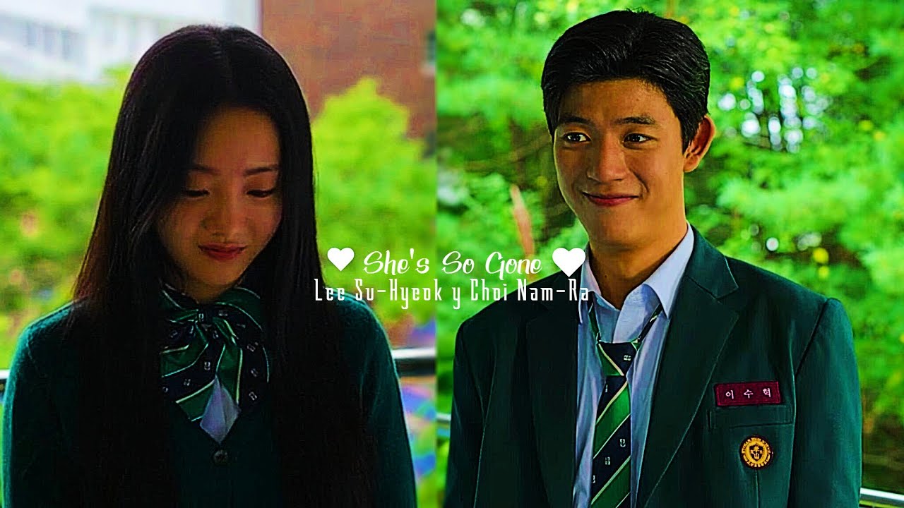 Lee Su Hyeok Y Choi Nam Ra Shes So Gone 1x12 Youtube