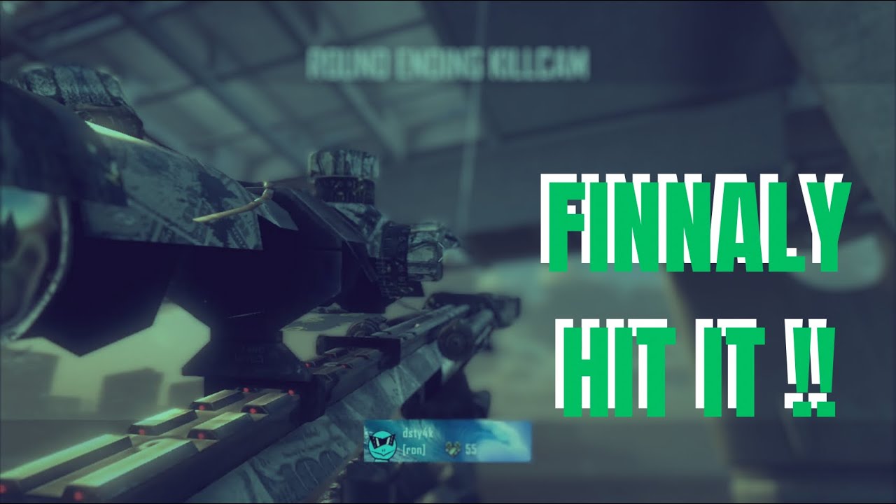 BO2 SERVERS WENT DOWN (BO2 PM TRICKSHOTING) - YouTube