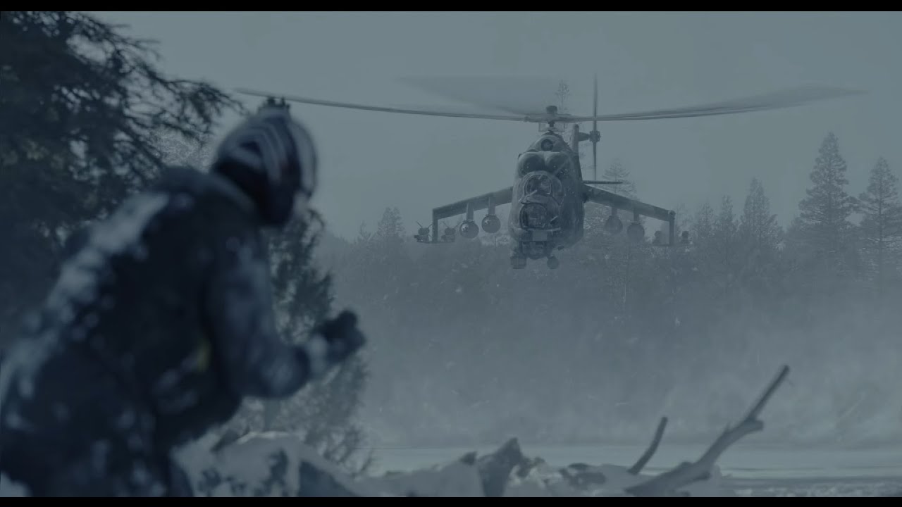 Top Gun Maverick Rooster salva Maverick sub ita - YouTube