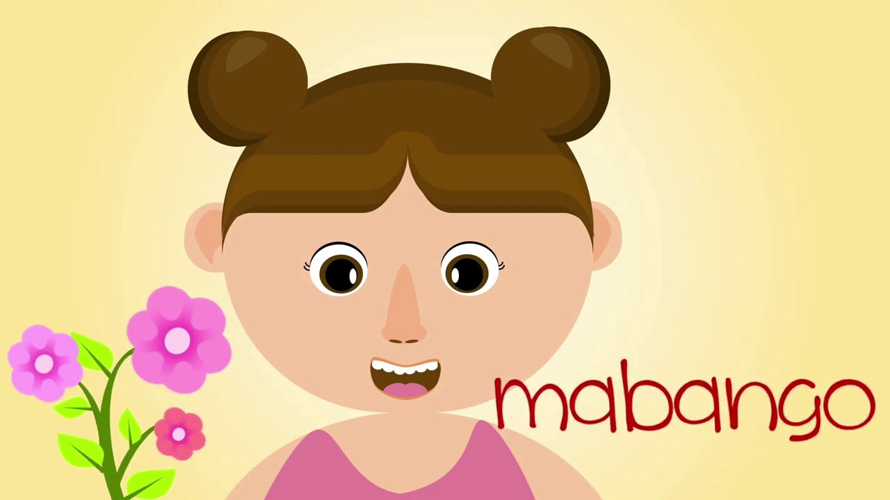 KINDERGARTEN 5 SENSES - PANG AMOY - YouTube