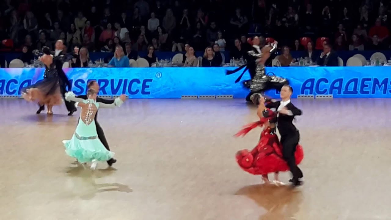 Mirko Gozzoli & Edita, 2014, Moscow - YouTube