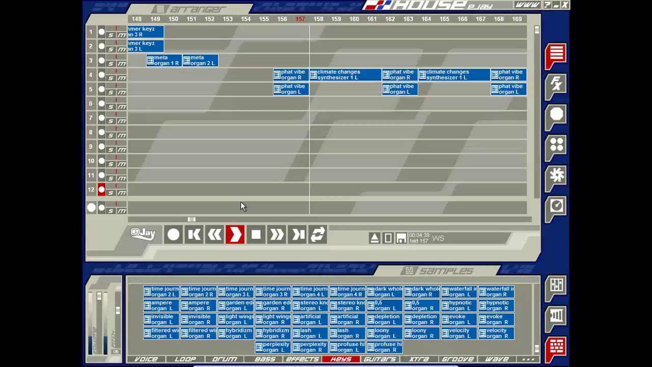 Windows XP VirtualBox emulation fun (Ejay) - YouTube
