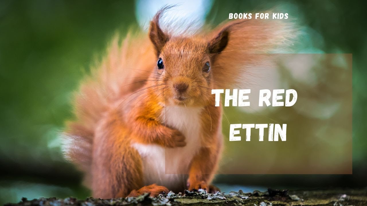 The Red Ettin - English Fairy Tale Story for Kids - YouTube