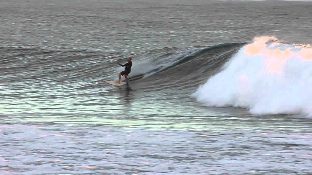 Rainbow Bay Surfing Action - Sat 4th Feb, 2012 ******* - YouTube
