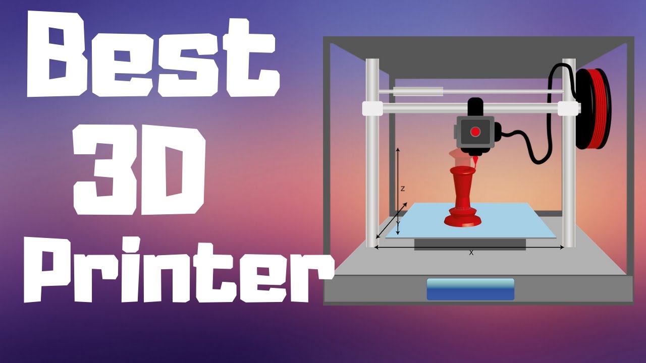 Best 3D Printer in 2020 with magical results - YouTube