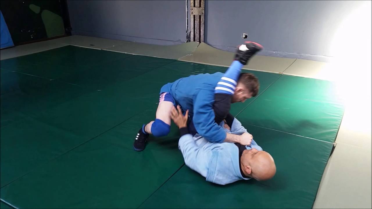 Dynamo Sambo - Throws and Leg locks - YouTube