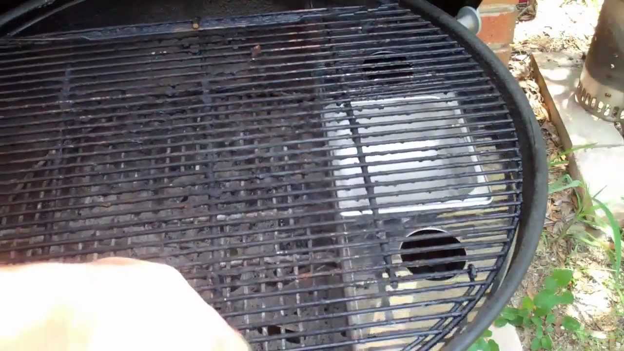 Unboxing and Installation of a Smokenator and Hovergrill Kit - YouTube