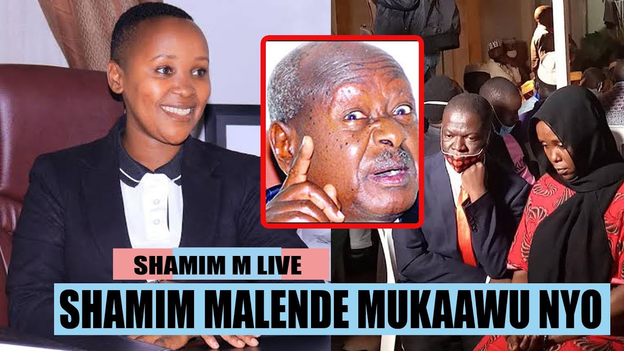 Shamim Malende Mukaawu Nyoo - YouTube