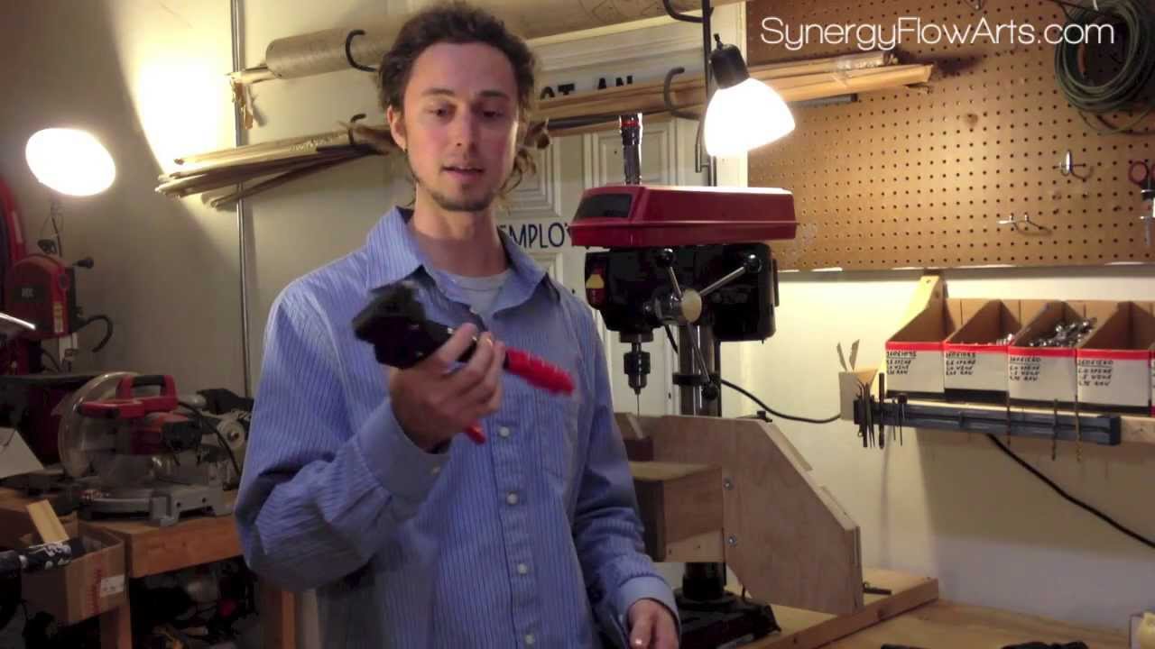 How to Install a Connector in a Hoop! - YouTube