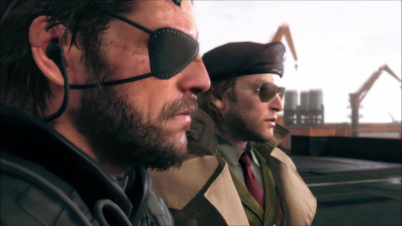 MGSV:TPP Soundtrack - Venom (In-Game ver.) - YouTube