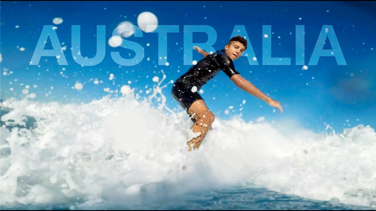 Australia. - YouTube