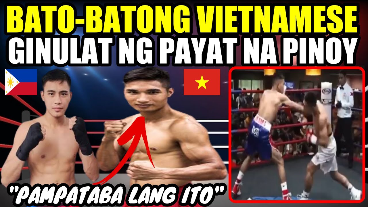 MASKULADONG VIETNAMESE GINULAT NG PAYAT NA PINOY SA PAGDAYO SA PINAS maskuladong-vietnamese-ginulat-ng-payat-na-pinoy-sa-pagdayo-sa-pinas