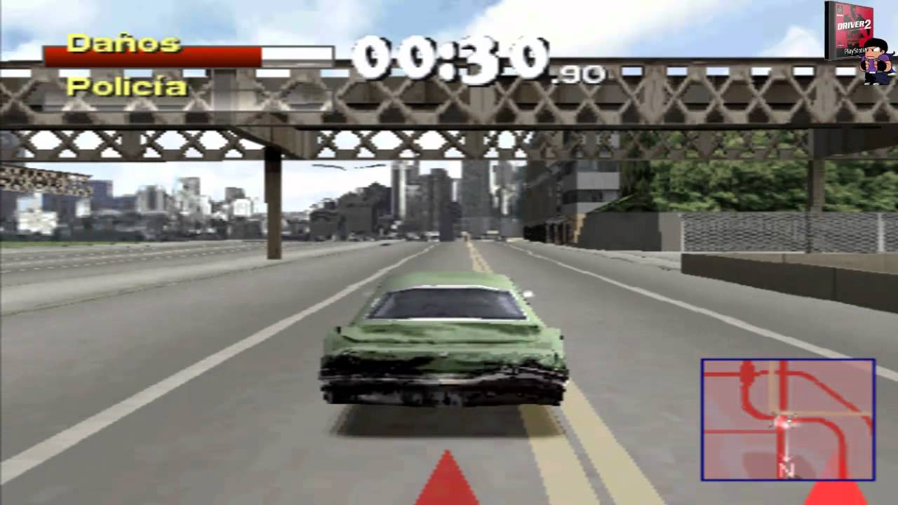 Guía en Español - Driver 2 - PlayStation Parte 3 - YouTube