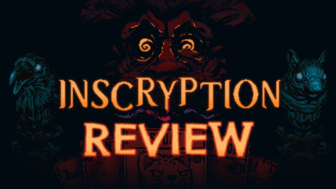 A Quick Review of INSCRYPTION - YouTube