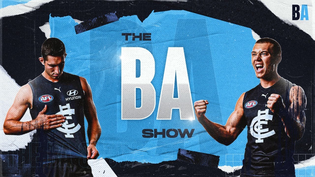 The BA Show | Monday 8th January, 2024 - YouTube