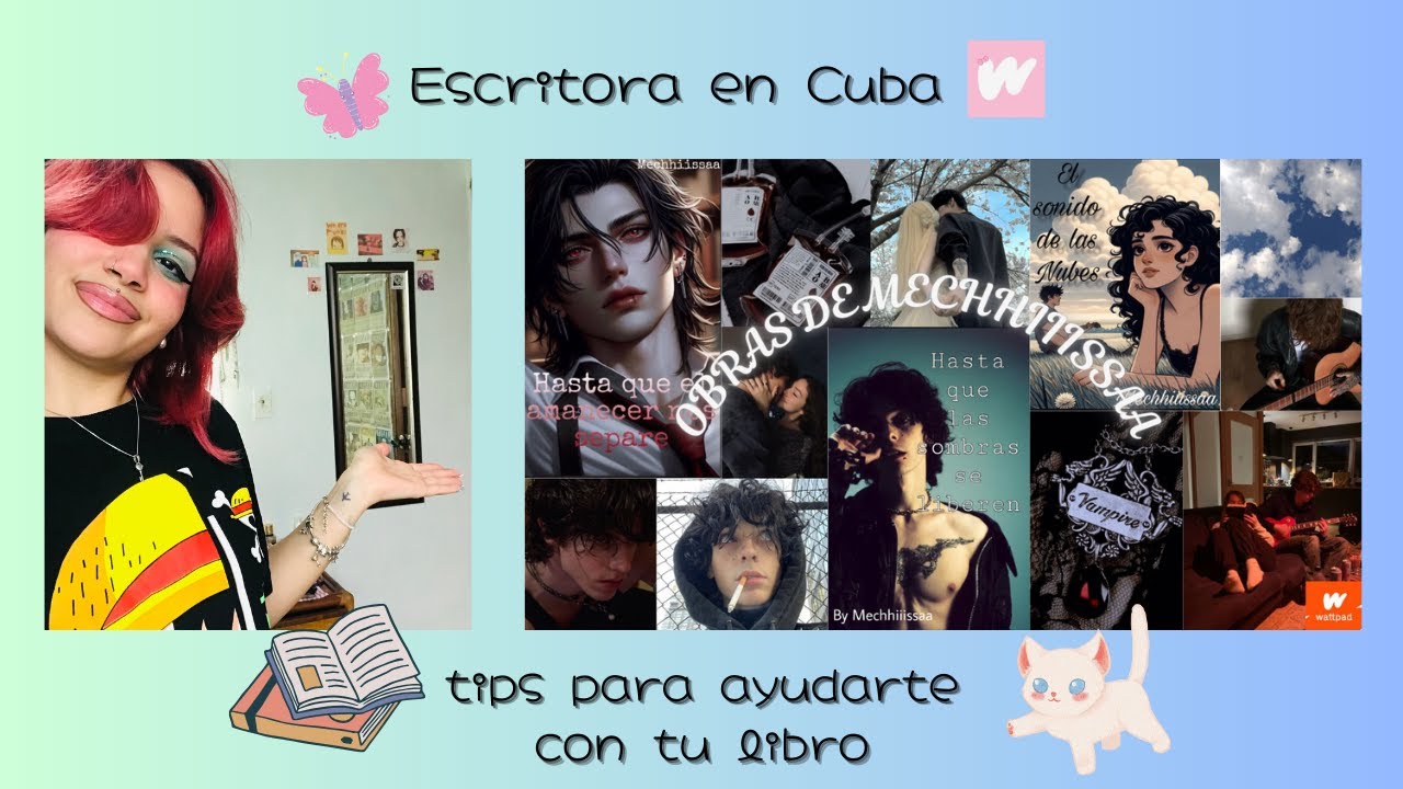 Intento ser escritora desde Cuba, tips para escritores principiantes ...